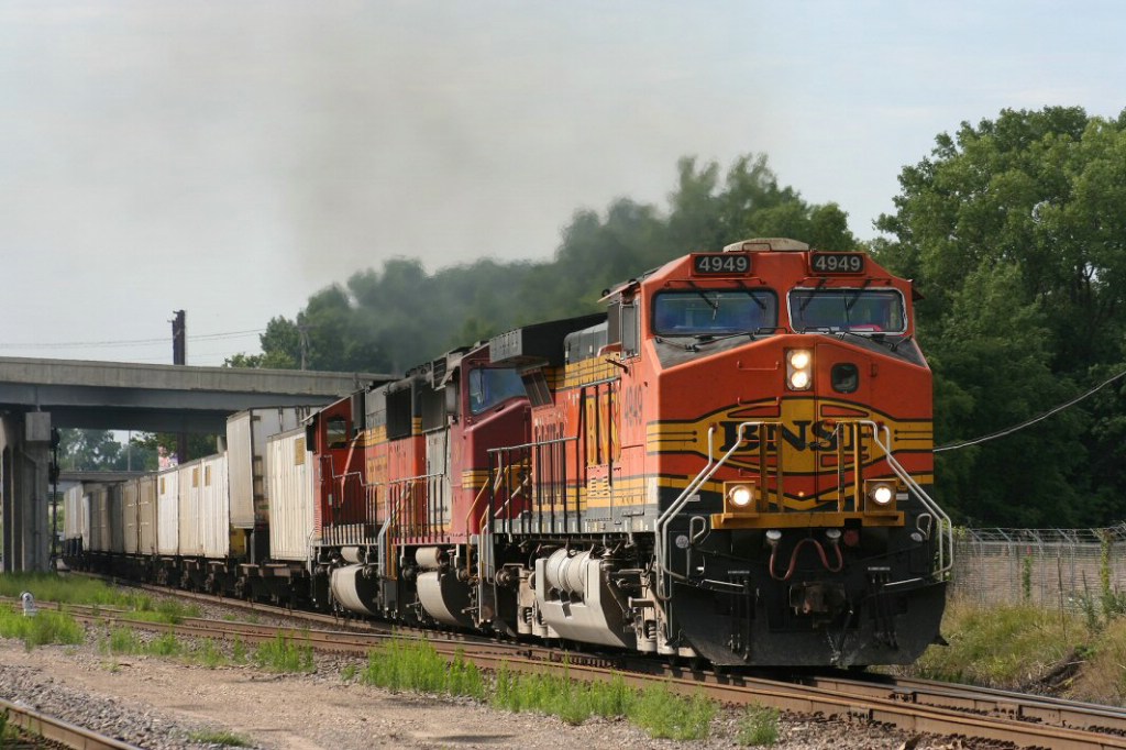 BNSF 4949